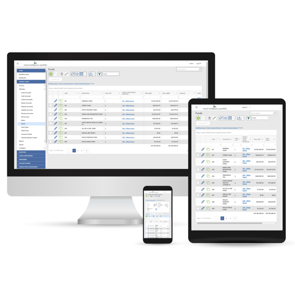 Financial Software Solutions - Finance ERP Systems