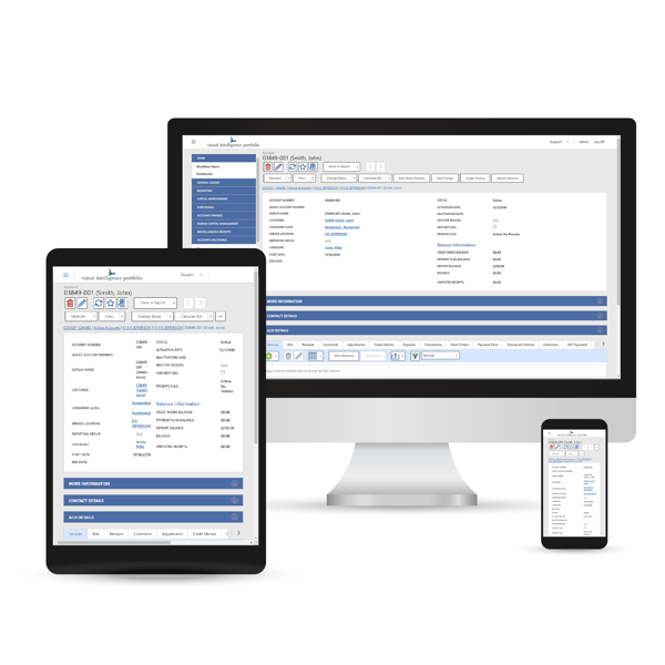 Financial Software Solutions for Government Enterprises