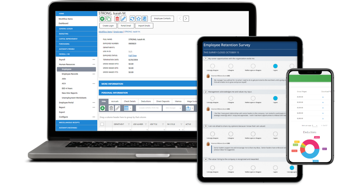 VIP Payroll | Human Resources Software for Payroll Solutions