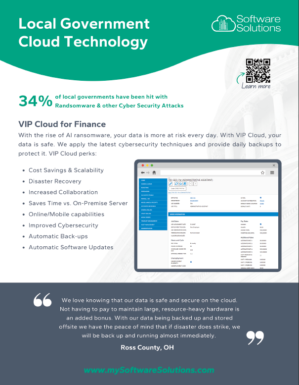 Software Solutions Brochures | See How Our Software Can Help