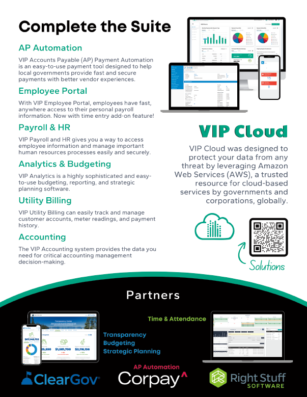 Software Solutions Brochures | See How Our Software Can Help