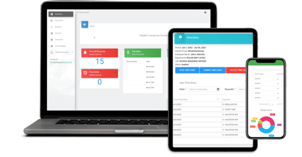 VIP Payroll | Human Resources Software for Payroll Solutions