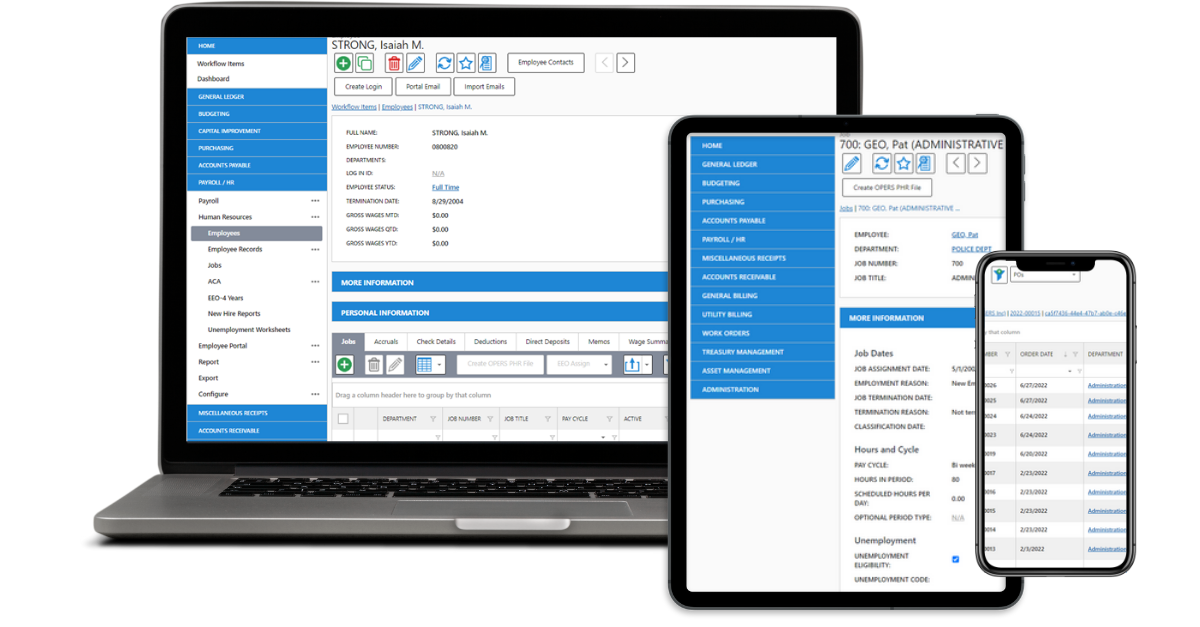 VIP Payroll | Human Resources Software for Payroll Solutions