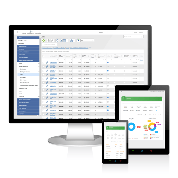 Financial Software Solutions - Finance ERP Systems